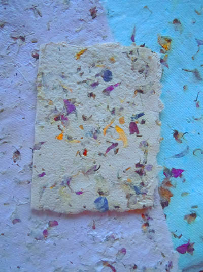 Papermaking Primer | Elsah Cort 🌀 Artist